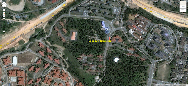 haPpY HaPpY: A Ride to Loke Yew Family Graveyard