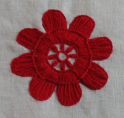 MINA STYGN: Enkelsidig plattsöm