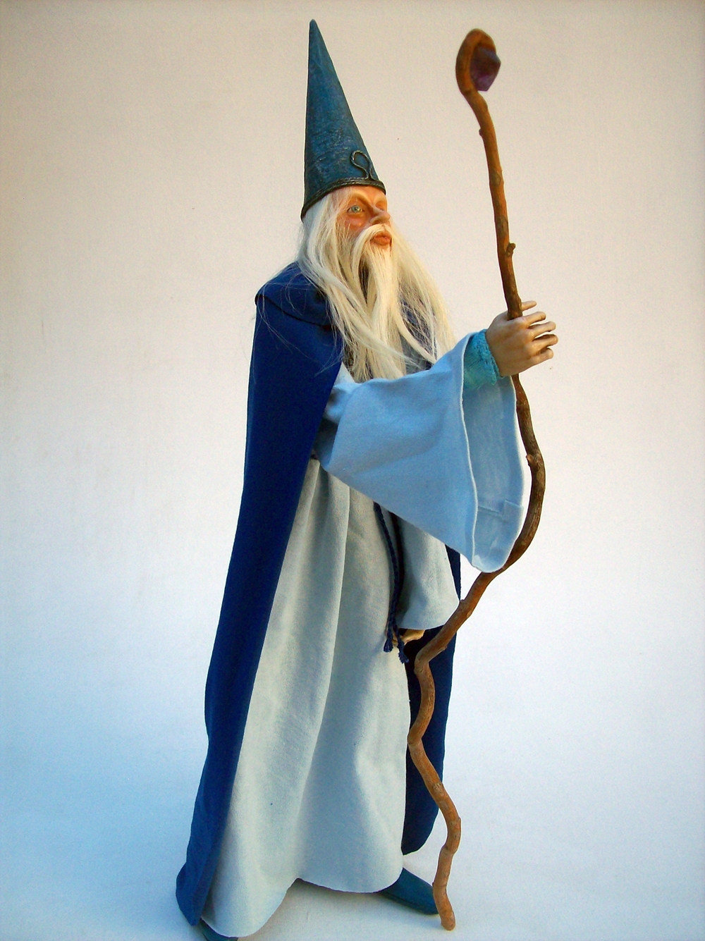 Espiritus de la Naturaleza: Magos