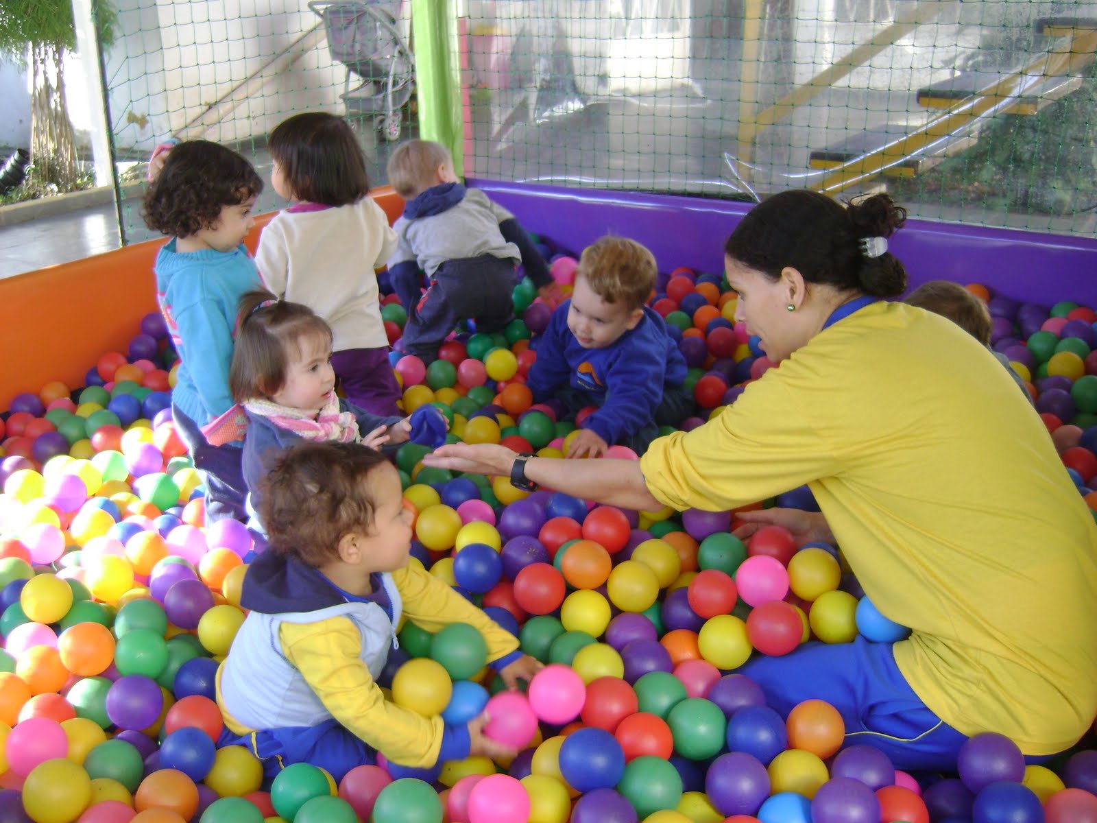 Escola Aconchego: MINI MATERNAL