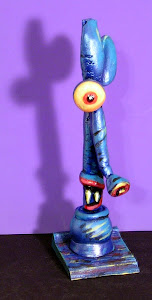 Tabonga's Monster Shop