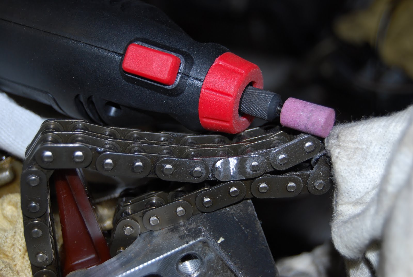 Timing Chain & Guide Replacement | Mercedes-Benz Forum