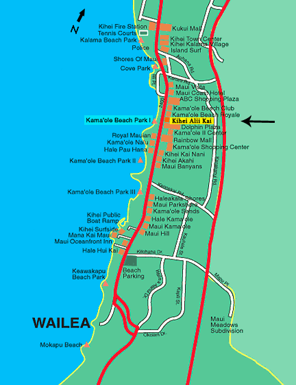 On an island in the sun.: Apartment hunting