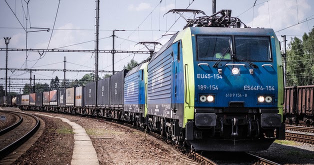 Intermodal i przewozy za granicą siłą napędową PKP Cargo