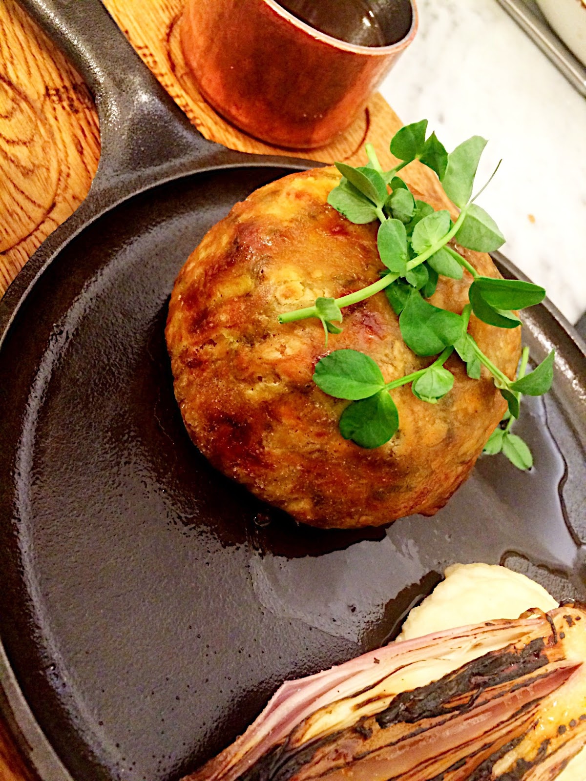 TRUsocial: Posh chips & a culinary eclipse at The Mayfair Chippy!