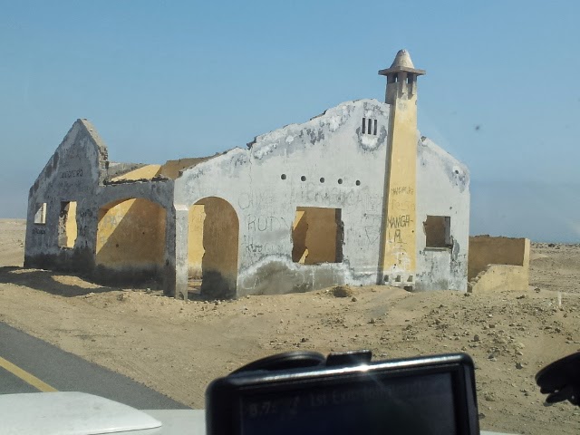 Mrad & Inge's 60+ ANGOLA: D9-10: Humpata - Lebo/a Pass - Namibe ...