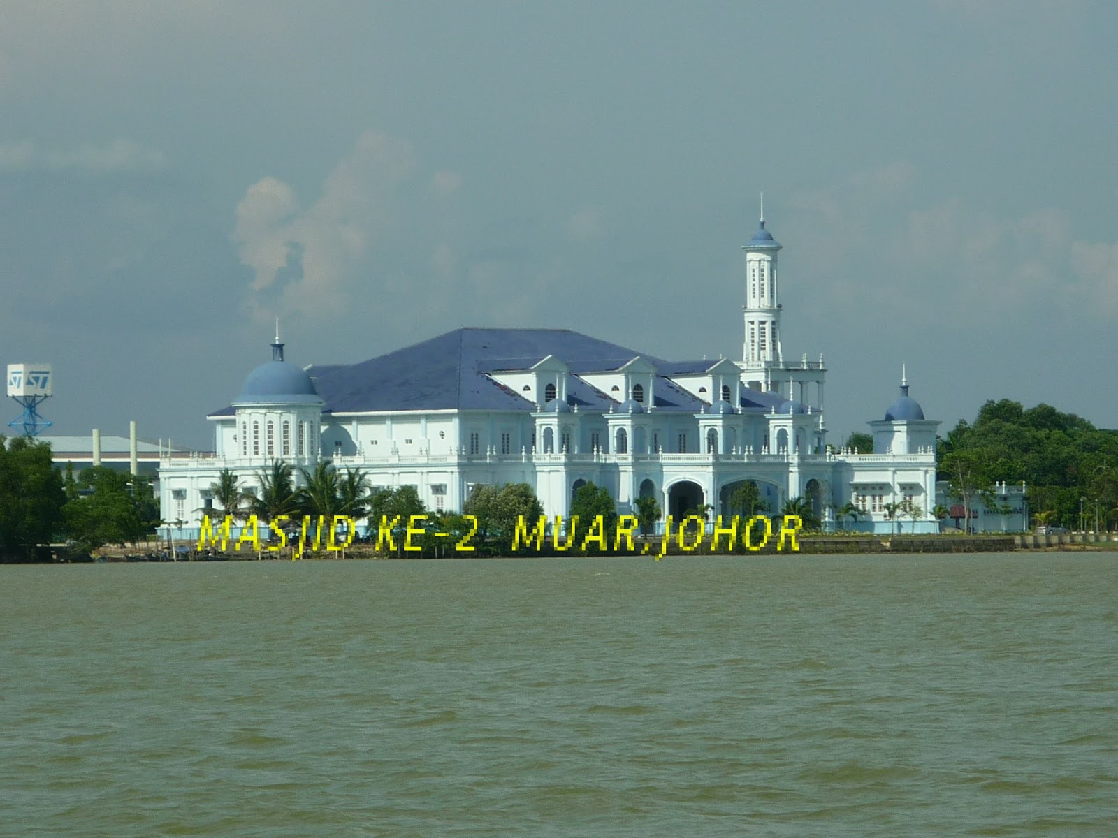 M.A.H. Kawwtimm Corperation: Muar Bandar Diraja Johor