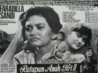Gudang Barang Lawas: PAMFLET FILM '' RATAPAN ANAK TIRI II '' [TERJUAL ...