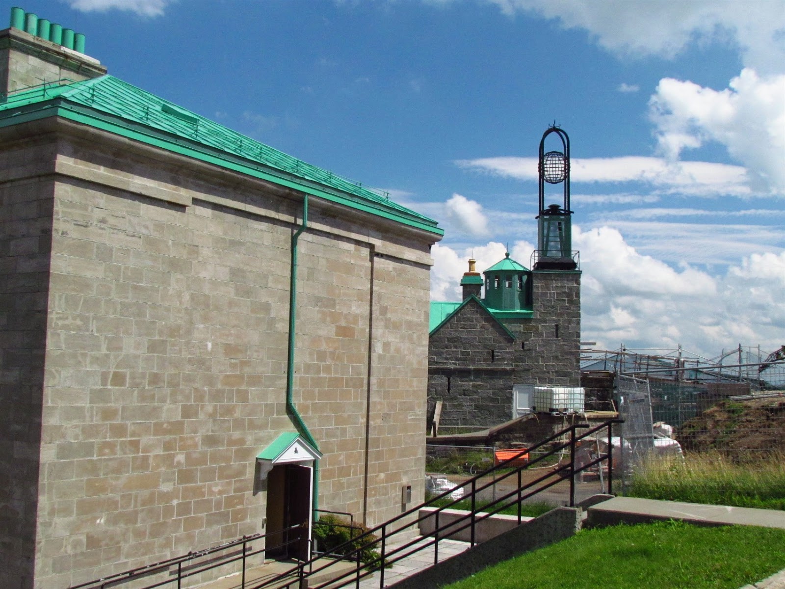 The World of Gord: Touring the Citadel of Old Quebec City