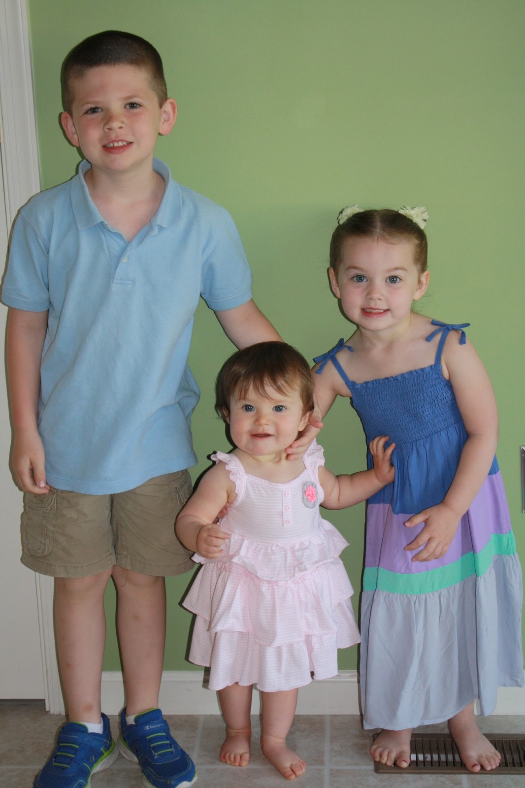 Family of 4 Plus More