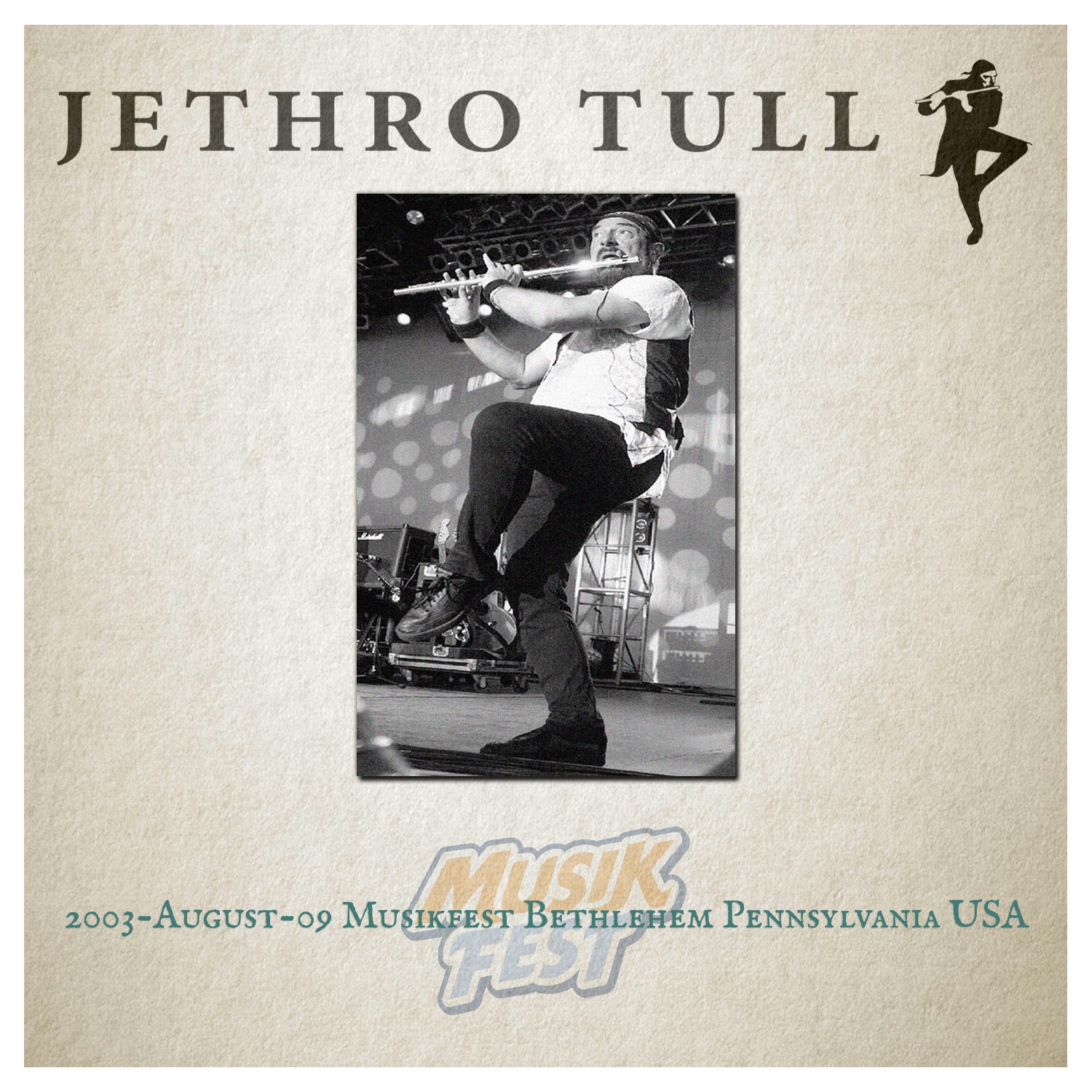 T.U.B.E.: Jethro Tull - 2003-08-09 - Bethlehem, PA (TV/FLAC)