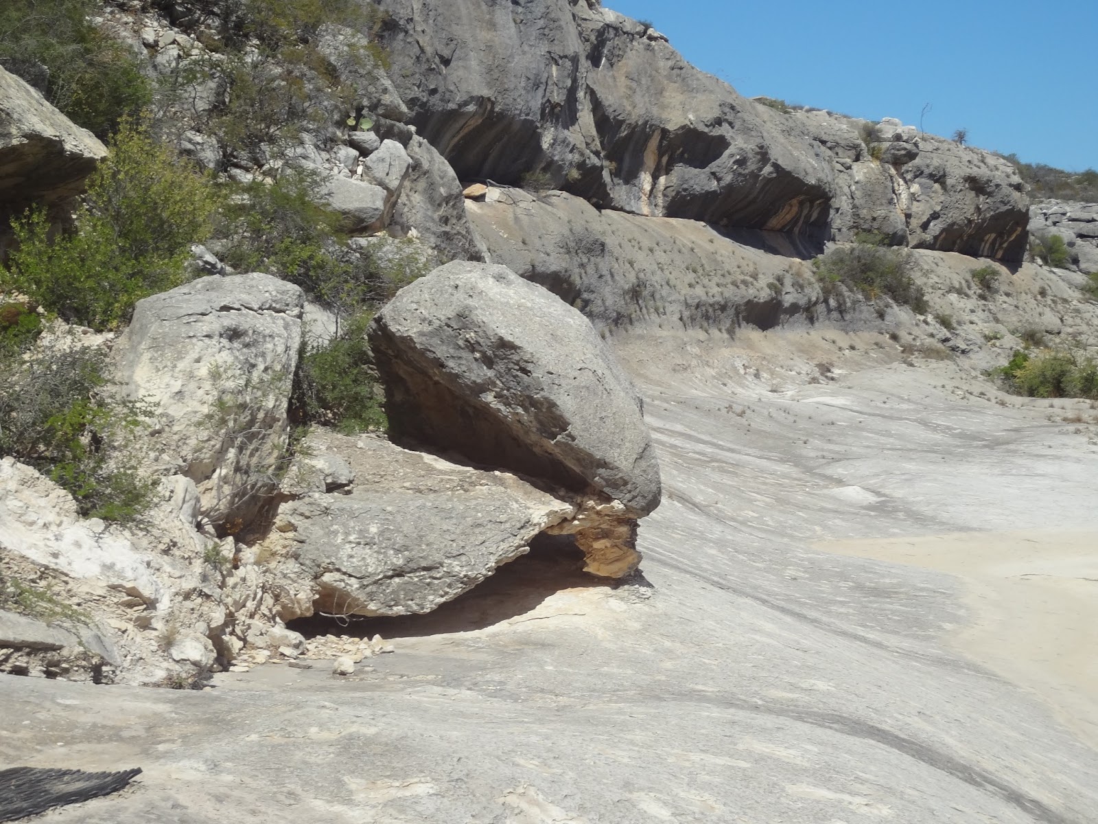 The travels of the Rambling Roses: Uvalde Tx to Del Rio Tx March 23-24