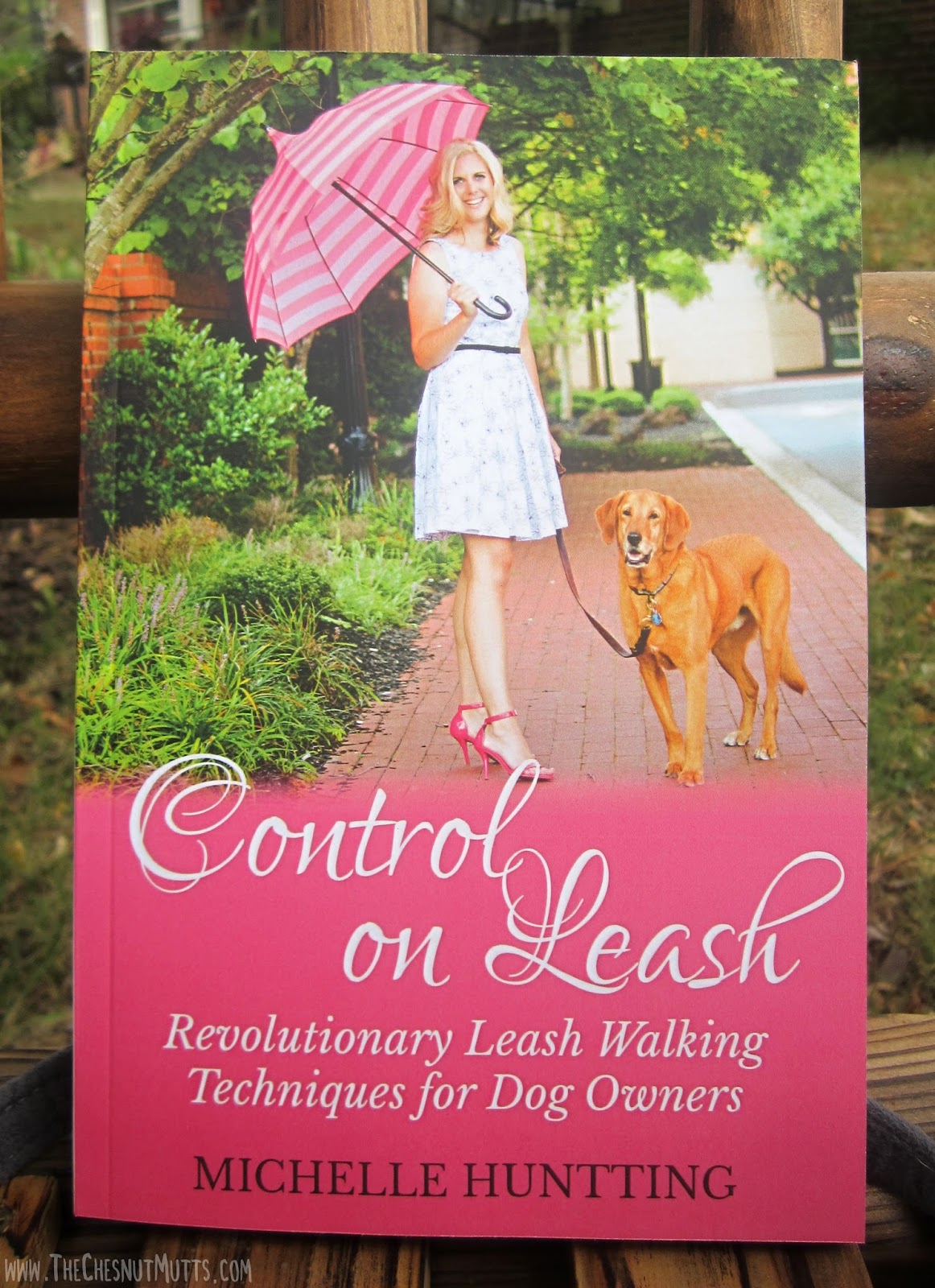 Review & Giveaway: Leash Walking Techniques with Michelle Huntting ...