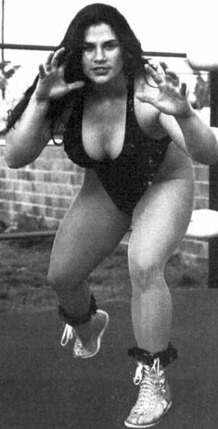 Womens Pro Wrestling: Reggie Bennett - Womens Wrestling