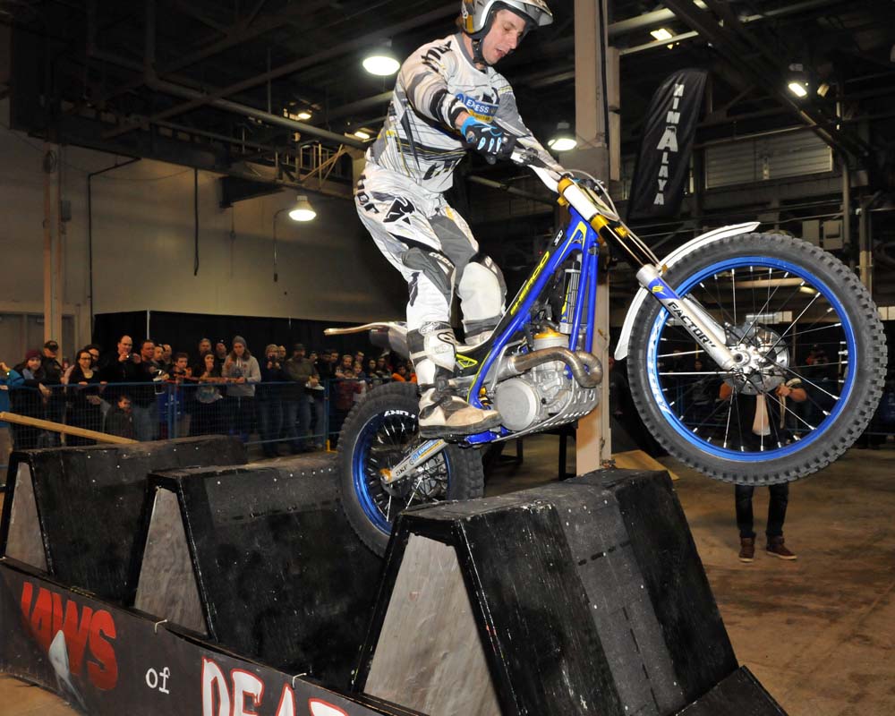 Toronto Grand Prix Tourist - A Toronto Blog: Motorcycle Show Toronto ...