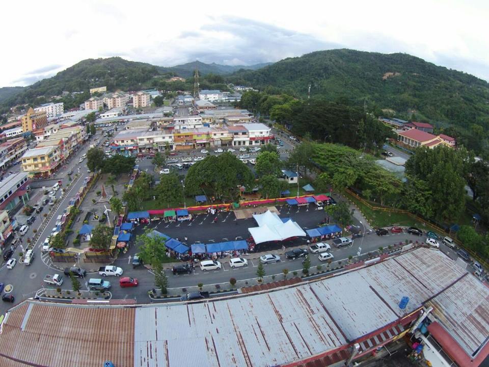 Tempat Menarik Di Sabah Sarawak Dan Semenanjung Malaysia: Ranau