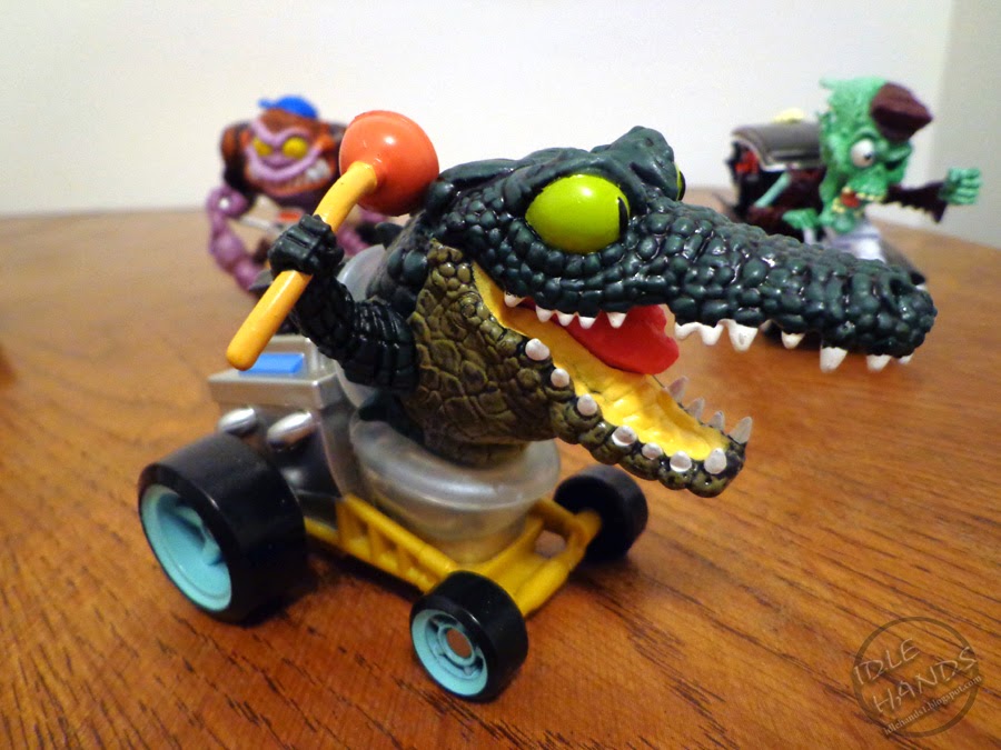 Idle Hands: Last Minute Stocking Stuffers: Monster 500 For Your Creepy Kids