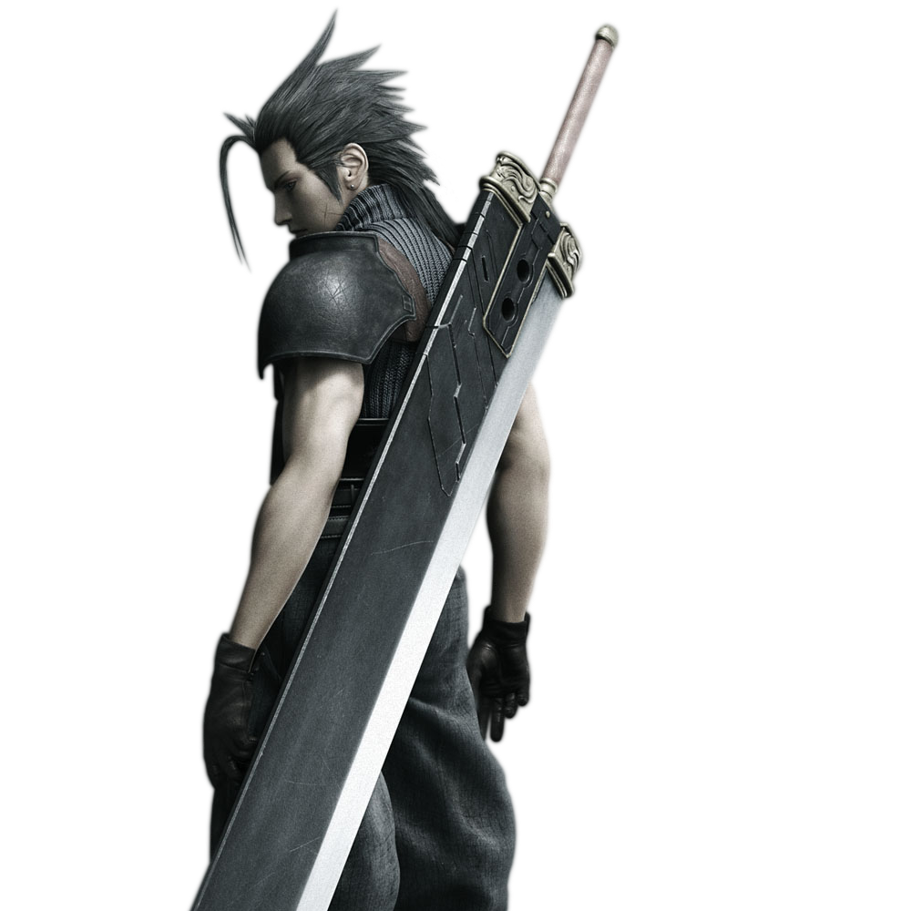 Render Zack Fair ~ Render Create