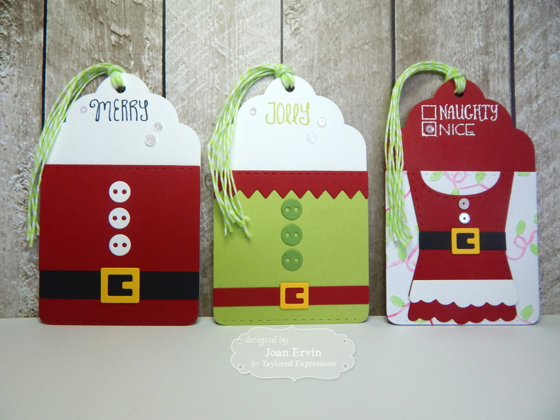 Stamping with a Passion!: Taylored Expressions October Sneak Peeks Day ...