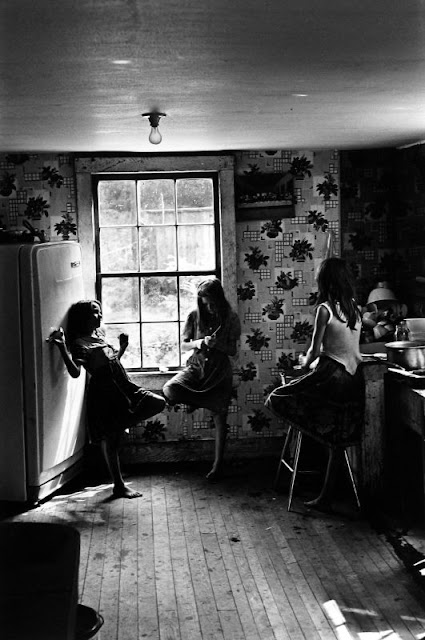 Los Grandes Fotografos: William Gedney (1932-1989)
