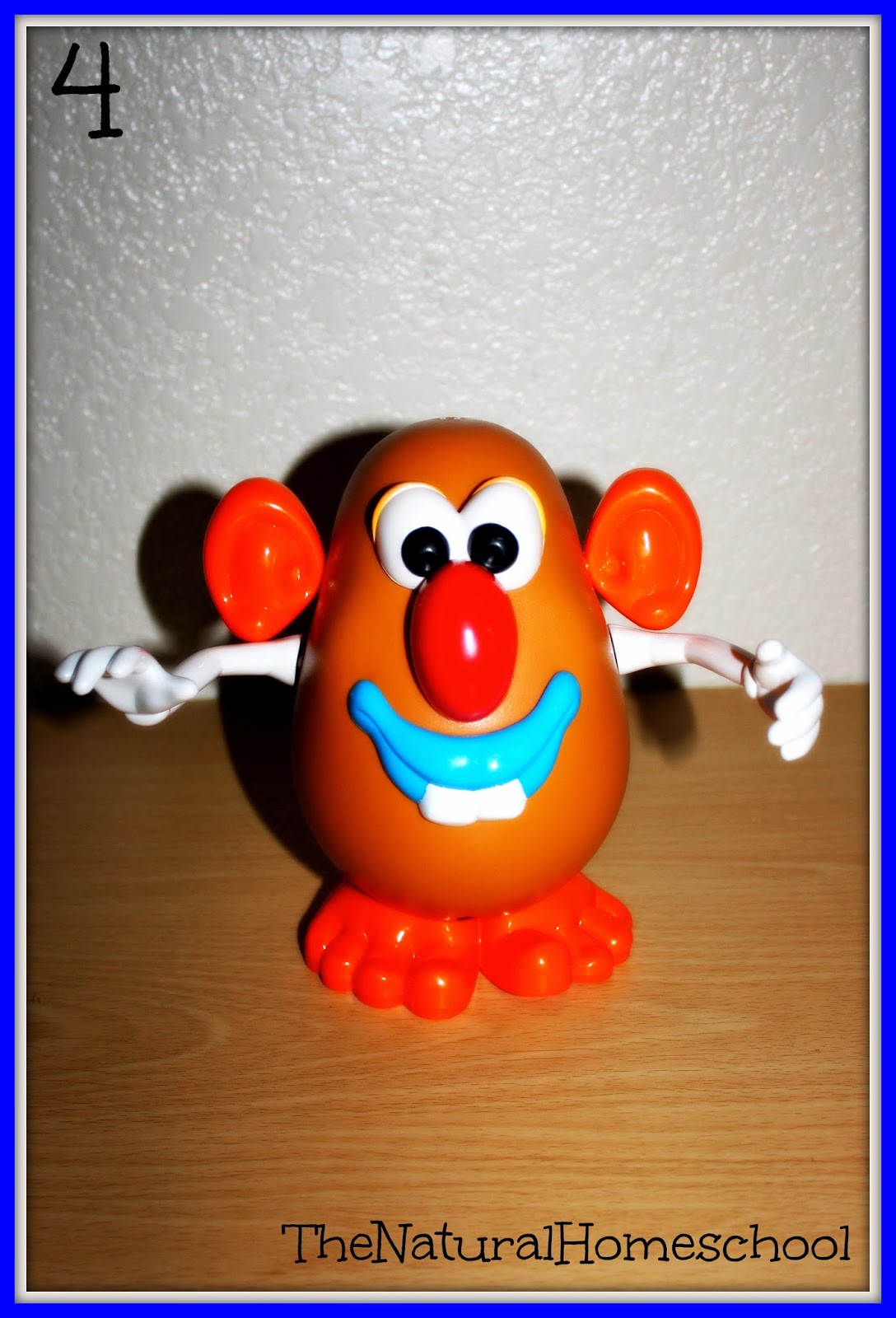 Mr. Potato Head Sequencing Cards Activity (Set 1) *Free Printable ...