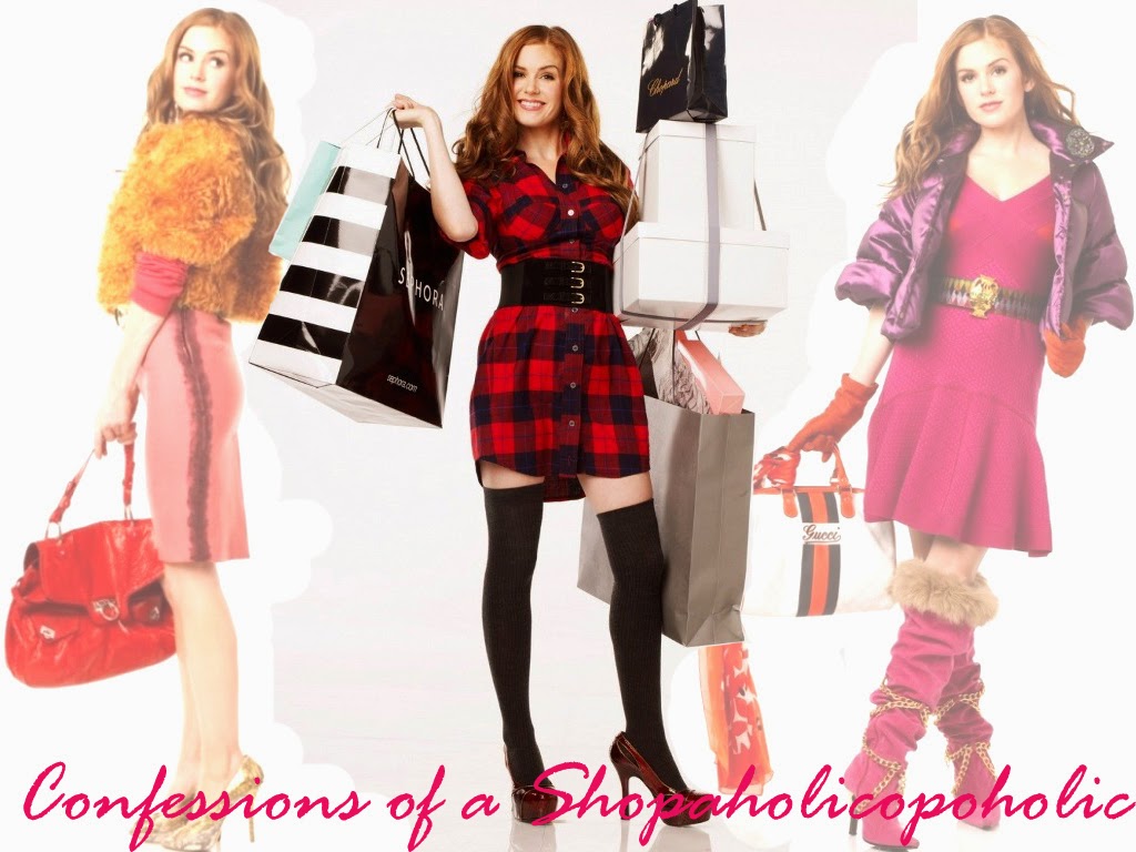 Be Stylin : Are You a Shopaholic?