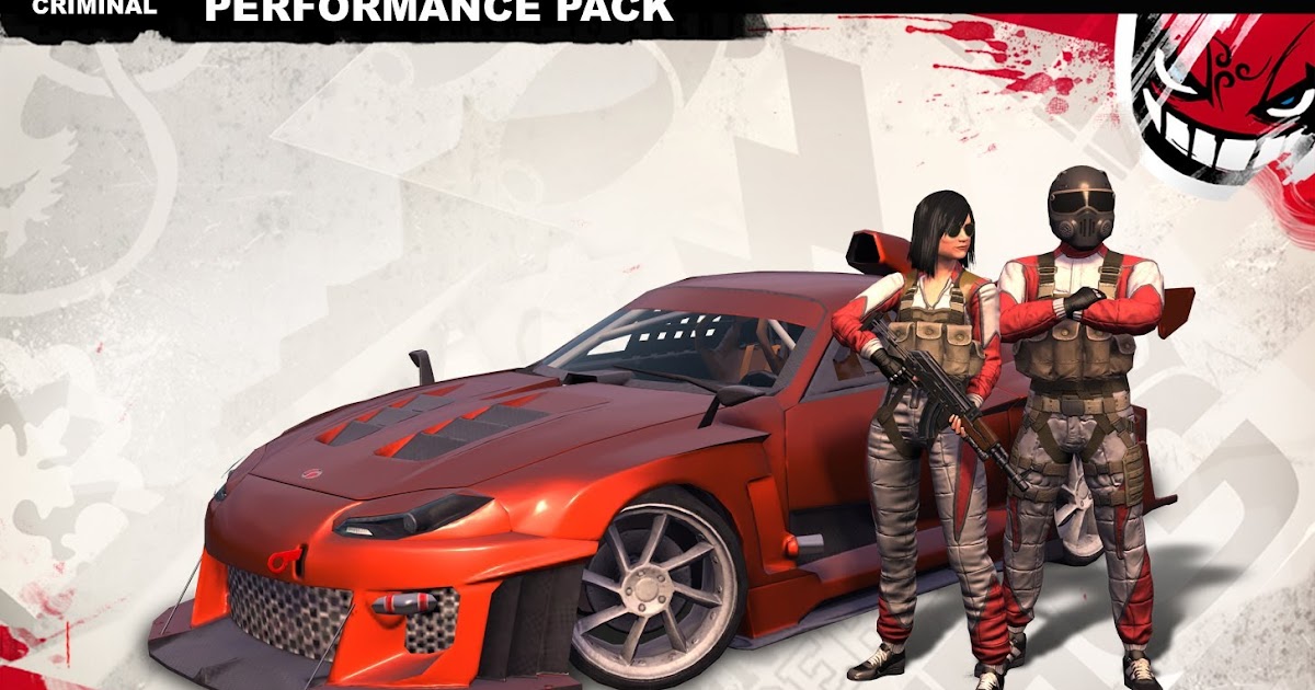 MM: G-FORCE RACE PACK