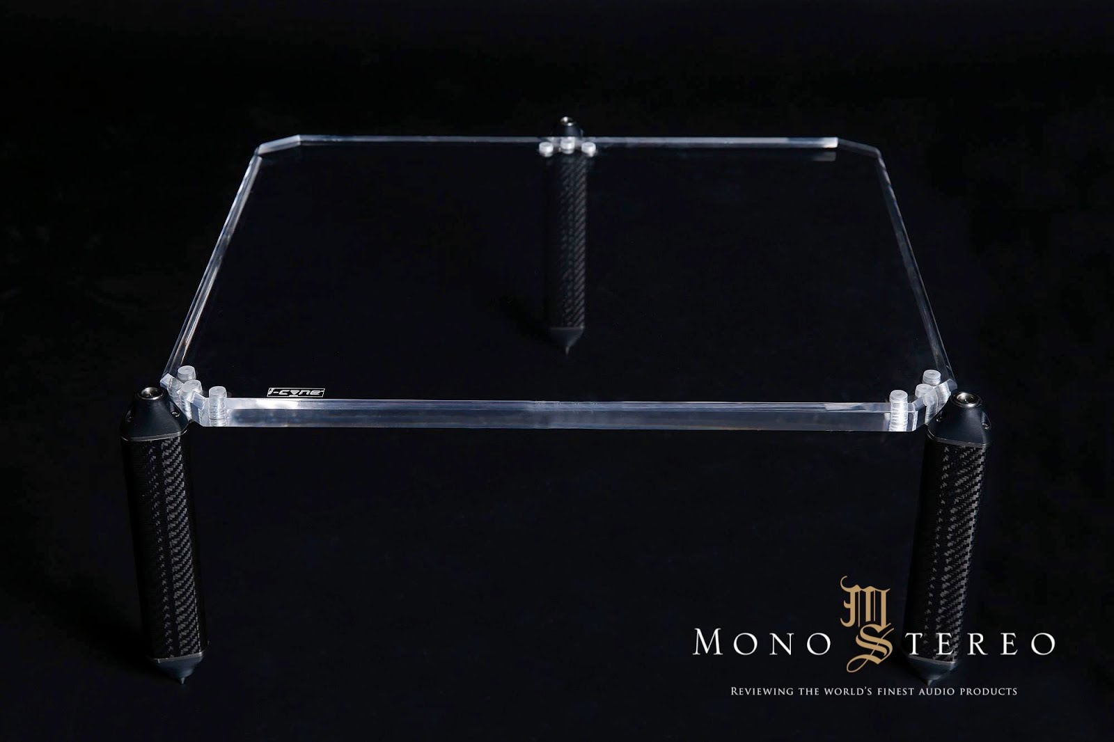 The New i-cone audio rack – M & S | Ultimate High-Fidelity