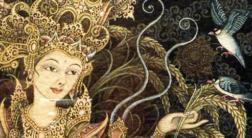 LAS MADRITIERRAS Y LOS PADRINAUTAS: DEWI - SRI : LA DIOSA DE LA TIERRA ...