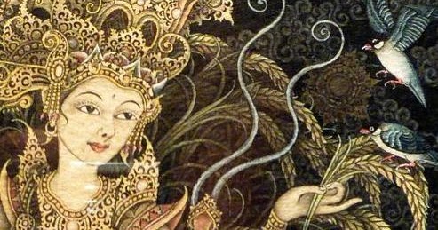 LAS MADRITIERRAS Y LOS PADRINAUTAS: DEWI - SRI : LA DIOSA DE LA TIERRA ...