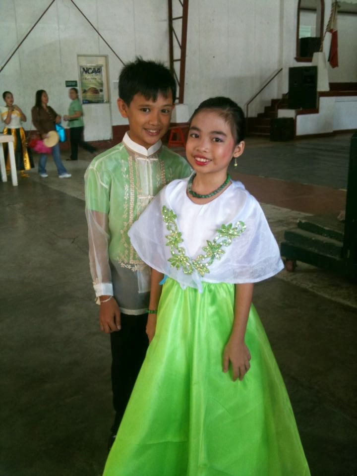 Filipiniana Dresses