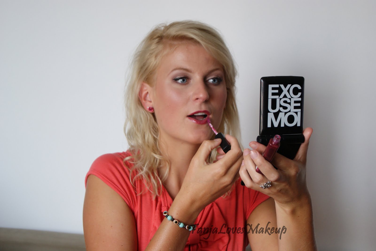 Makeover: Michelle (part 2) - Tanja Loves Makeup