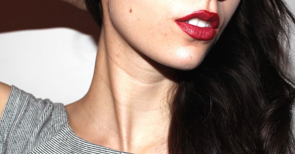 A word on overlining | BEAUTY FINE PRINT