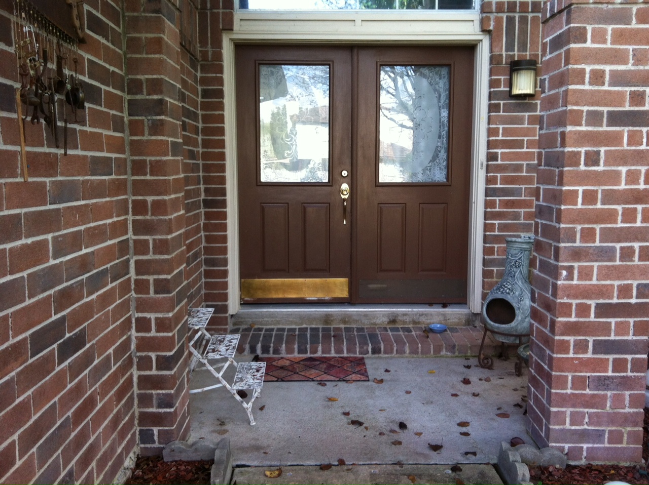 Mundane Entertainment: Knob Polishing 101