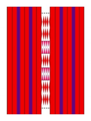 Naga Shawls- Traditional Shawls of Naga Tribes of Nagaland