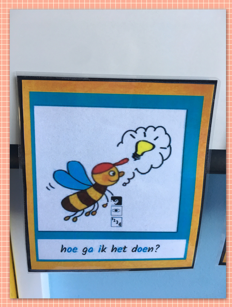 De bijtjesklas : "Bijtjesmethode" van Meichenbaum alias Beertjesmethode