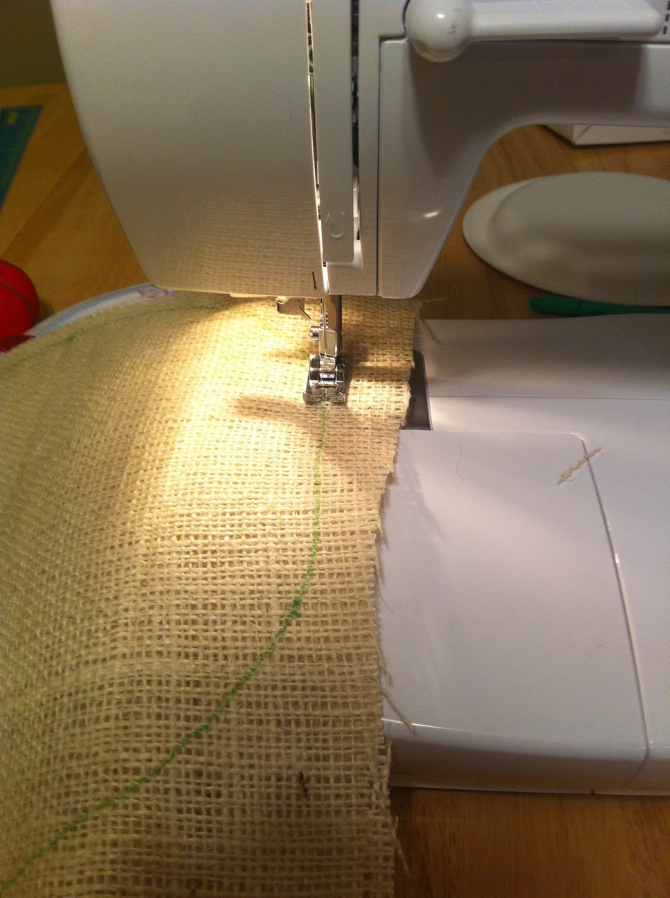 Engineering Our Wedding: Cone of Shame - A Tutorial