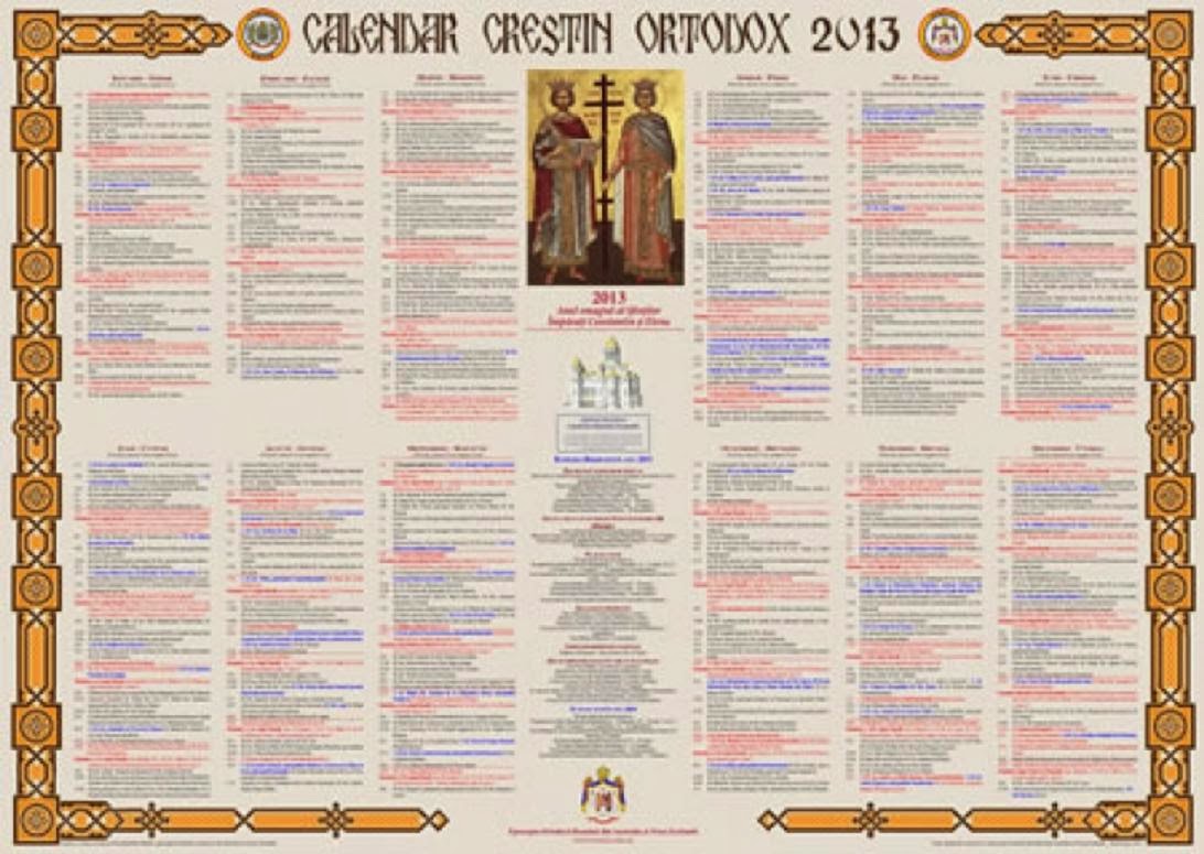 Sarbatori Religioase Sarbatori Crestine Ortodoxe | Preparatedevis.ro