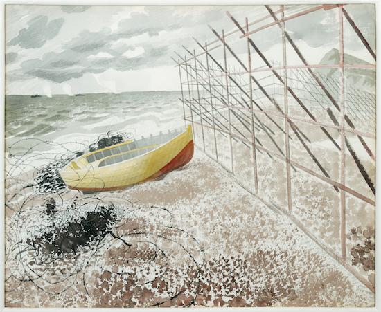 The History Girls: Ravilious & Co. The Pattern of Friendship: English ...
