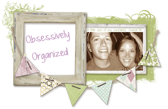 Obsessively Organized