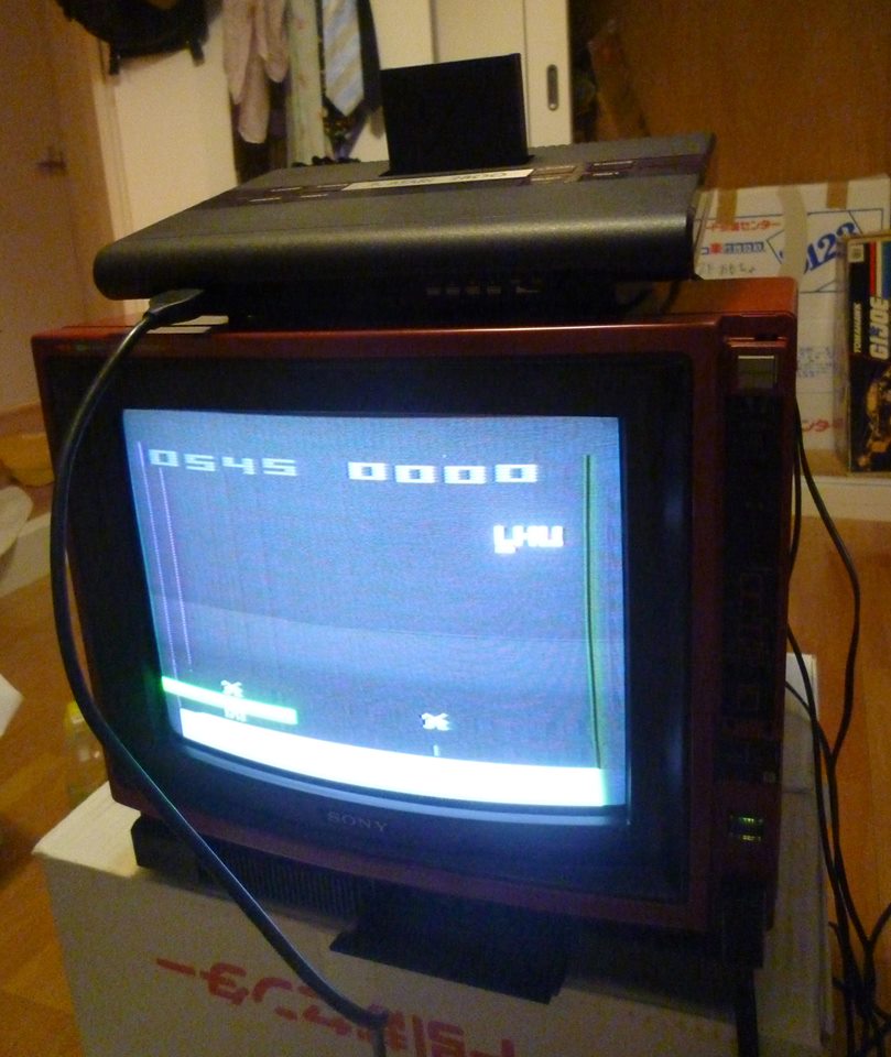 Famicomblog: The Atari 2800 Saga