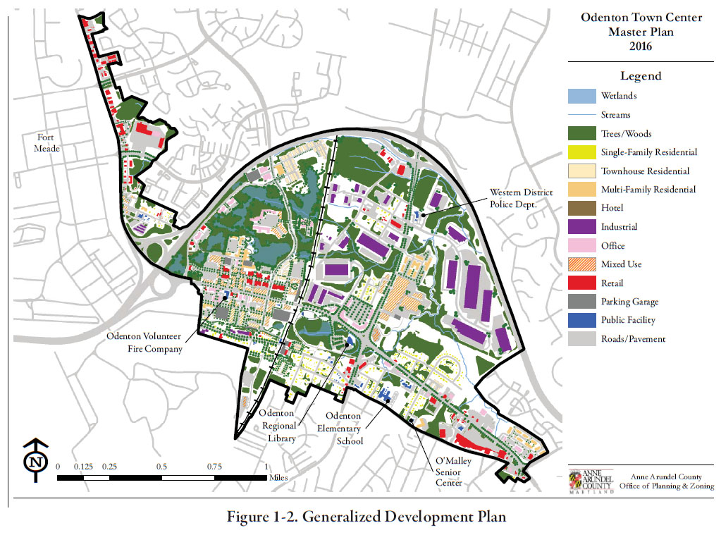 Community Architect Daily: Revisiting Odenton