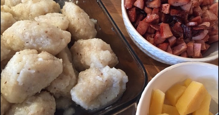 "Uten alt": Klubb, kompe, komle, raspeball, potetball... (reposting av ...