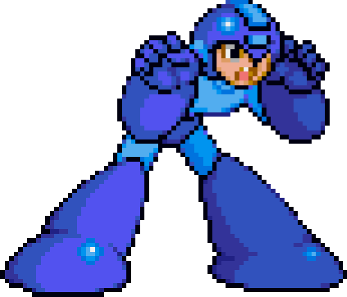 Gif Gifs Gif: Mega Man Gifs