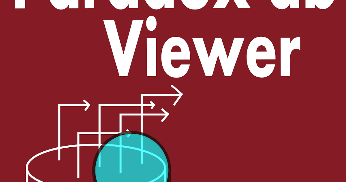 Whiterock Software Paradox Db Viewer Whiterock Software Paradox Db Viewer