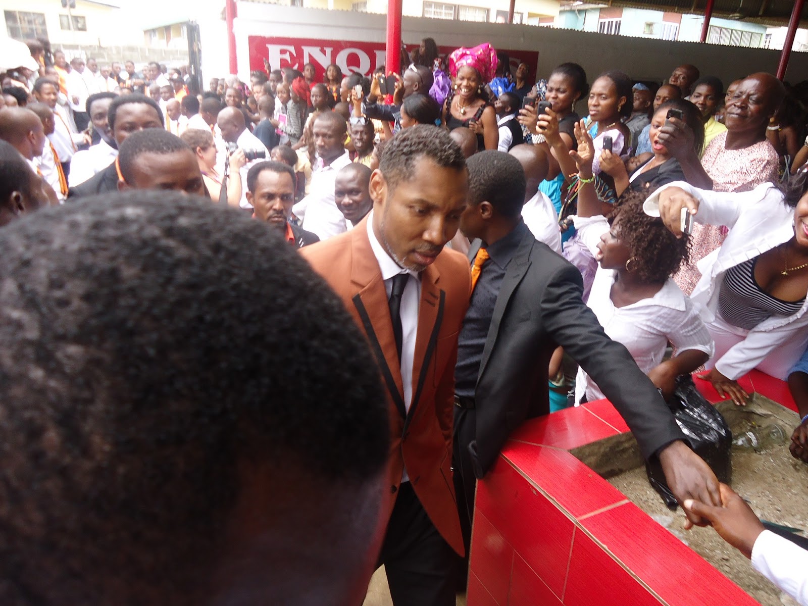 Dr. Sign Fireman Answers Crucial Question!: POPULAR PASTOR DR FIREMAN ...