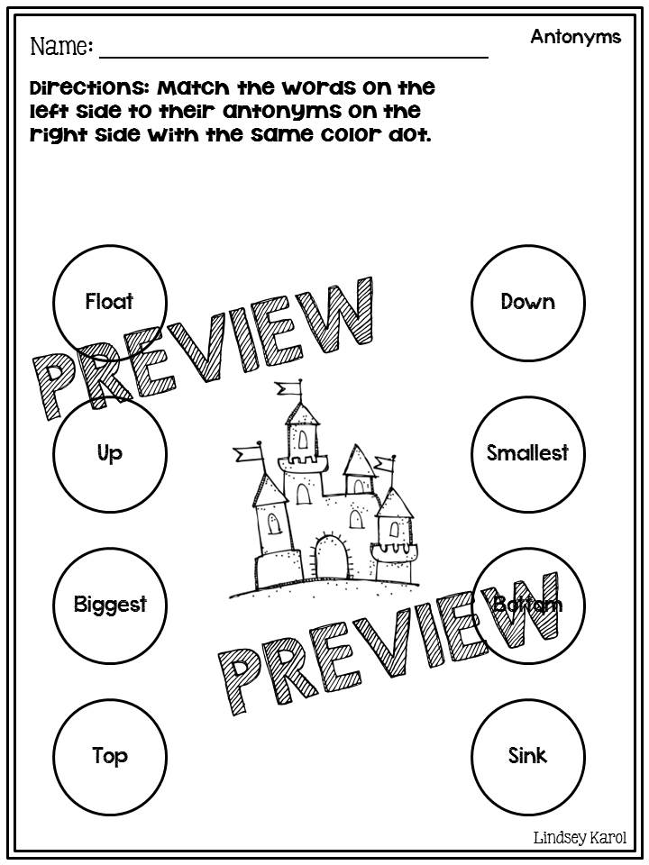 Word Nerd Speech Teach: {FREEBIE} No Prep Dot Companion Pack for "Duck ...