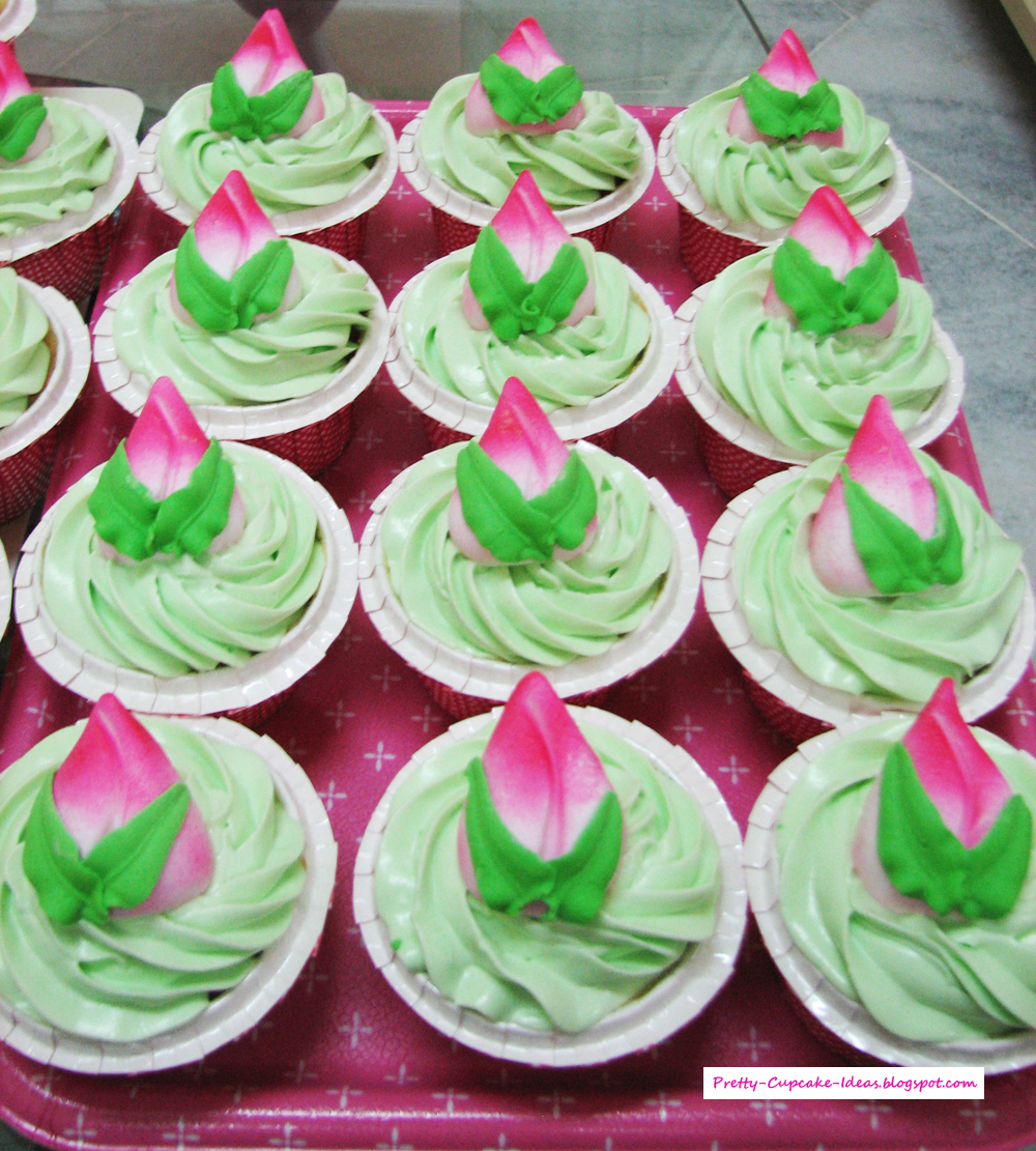 Pretty Cupcake Ideas Longevity Peach Cupcakes pretty-cupcake-ideas-longevity-peach-cupcakes