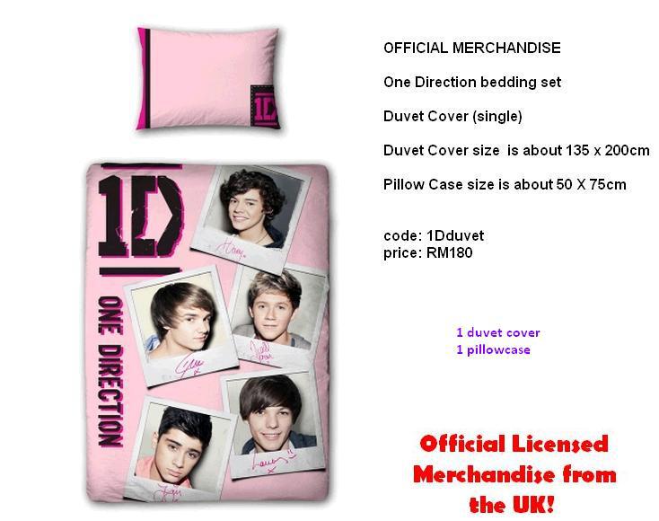 Wristband And More: One Direction