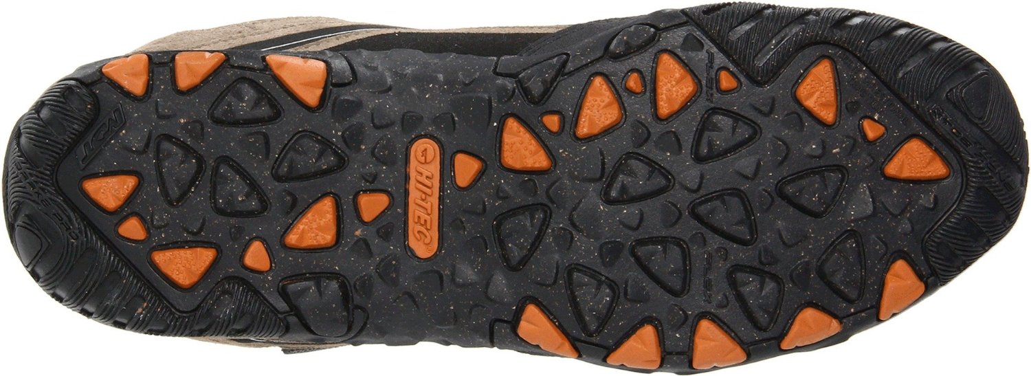 Hiking Shoes Here: Hi-Tec Men's Total Terrain Pursuit WP Trail Shoe